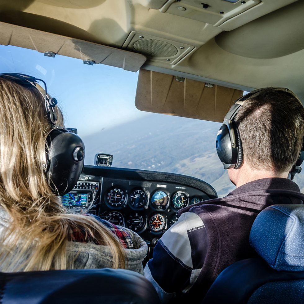 Flying Experiences - Century Tours